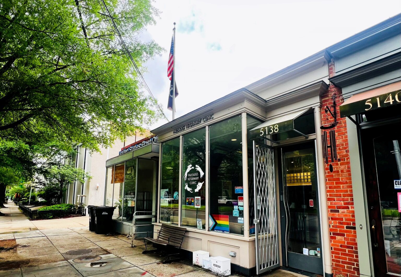 Animal Hospital | Palisades Veterinary Clinic | Washington DC